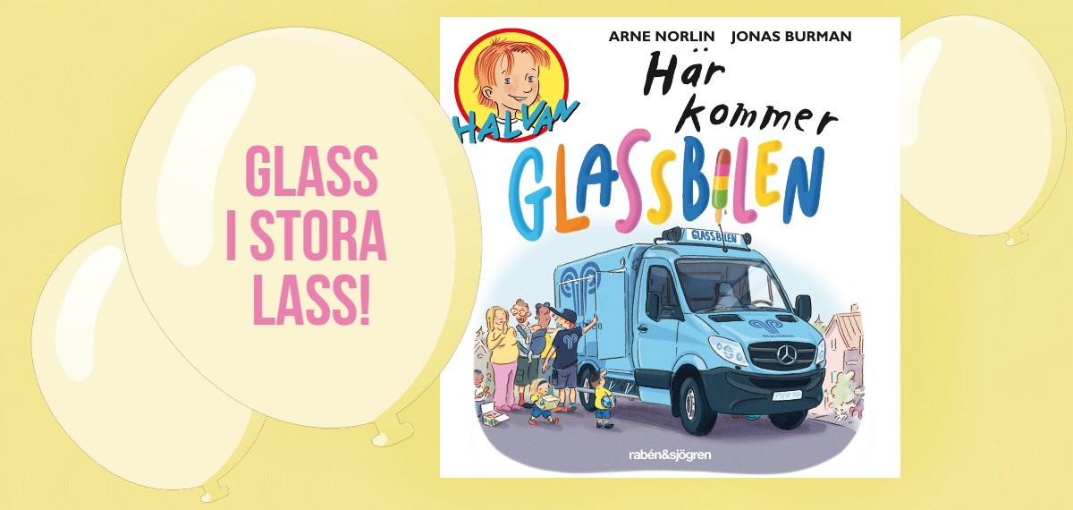 Drömjobbet! - Bokhandeln i Ystad